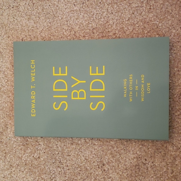 Accents | Side By Side Edward T Welch | Poshmark